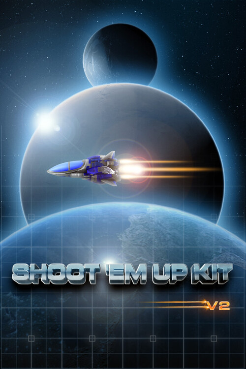 Shoot 'Em Up Kit | Deku Deals