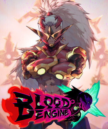 BLOOD ENGINE 血焰引擎 | Deku Deals