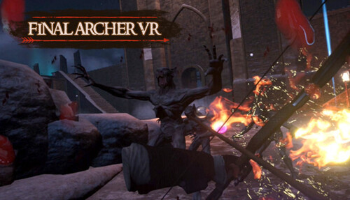 FINAL ARCHER VR | Deku Deals