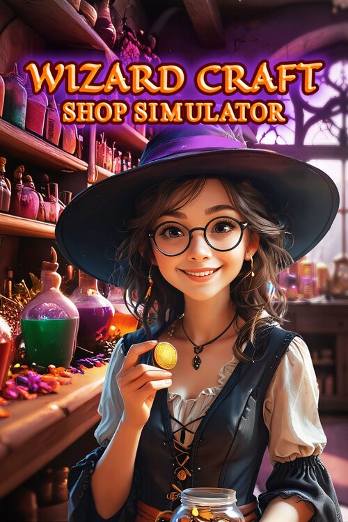 Wizard Craft Shop Simulator | Deku Deals