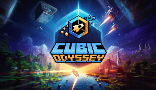 Cubic Odyssey Dedicated Server | Deku Deals