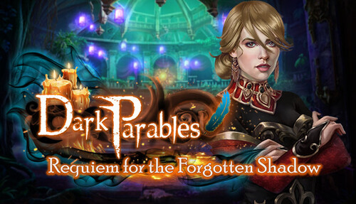 Dark Parables: Requiem for the Forgotten Shadow Collector's Edition ...