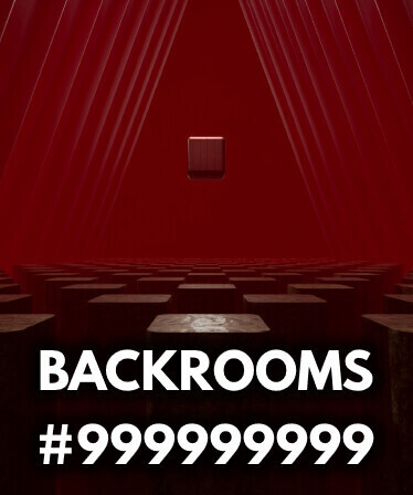Backrooms #999999999 | Deku Deals