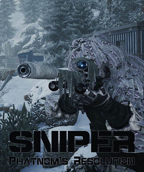 Sniper: Phantom's Resolution | Deku Deals