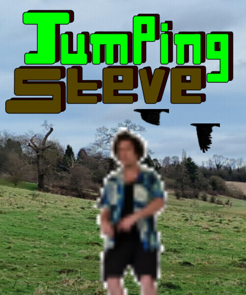 Jumping Steve | Deku Deals