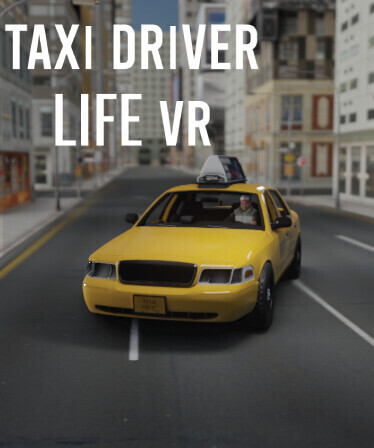 Taxi Driver Life VR | Deku Deals