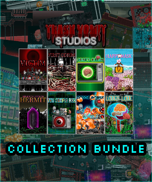 Trash Vomit Studios Collection Bundle | Deku Deals
