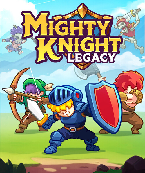 Mighty Knight Legacy | Deku Deals