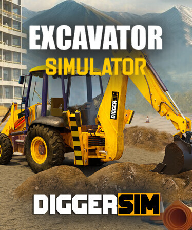 DiggerSim - Excavator & Heavy Equipment Simulator VR | Deku Deals