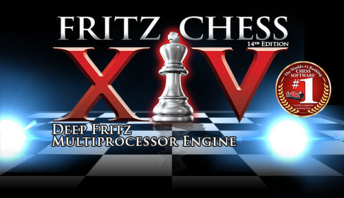 Fritz Chess 14 – Deep Fritz 14 DLC | Deku Deals