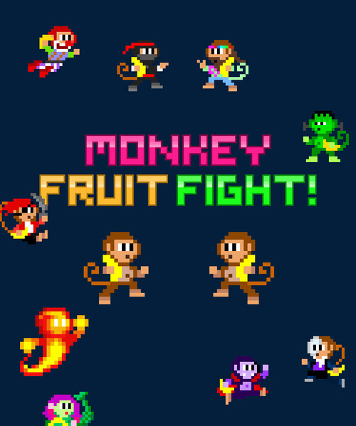 Monkey Fruit Fight! | Deku Deals