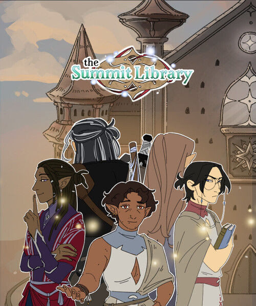 The Summit Library | Deku Deals