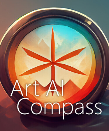 Art AI Compass: Prompt Randomizer & Manager | Deku Deals