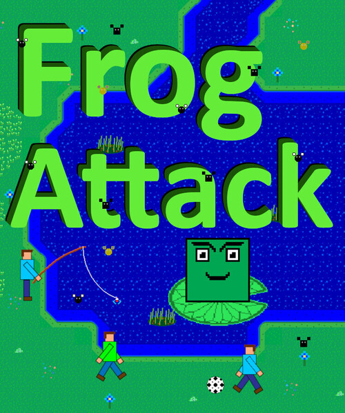 Frog Attack | Deku Deals