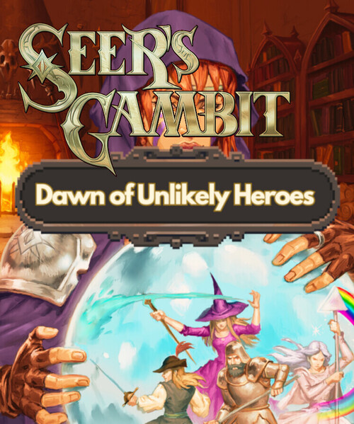Seer's Gambit: Dawn of Unlikely Heroes | Deku Deals