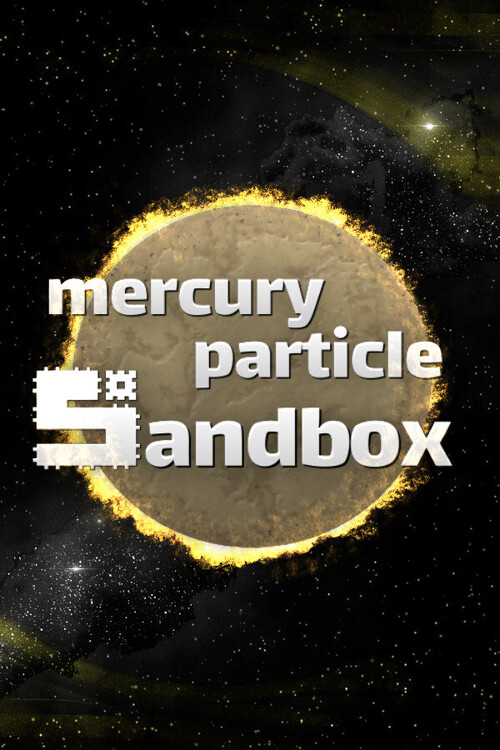 Mercury Particle Sandbox | Deku Deals