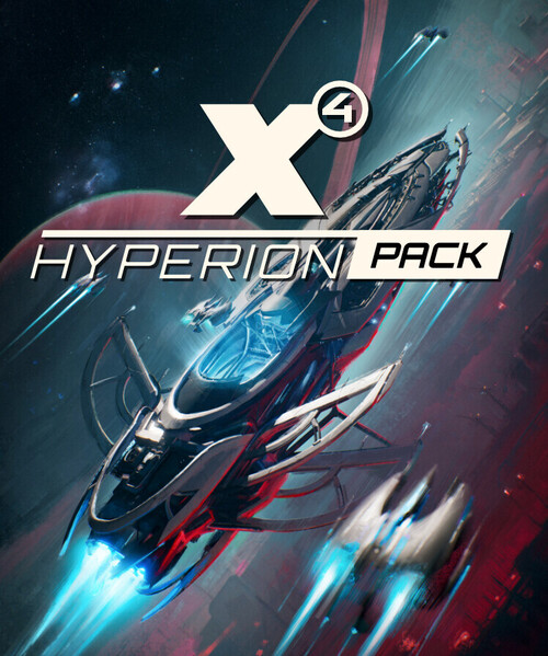 X4: Hyperion Pack | Deku Deals