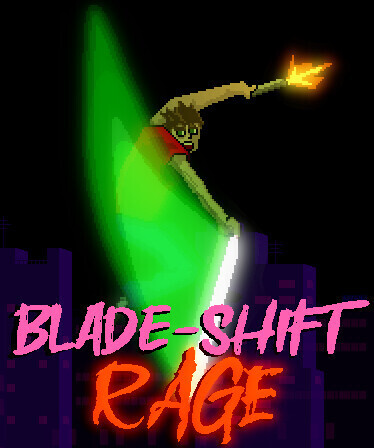 Blade-Shift Rage | Deku Deals