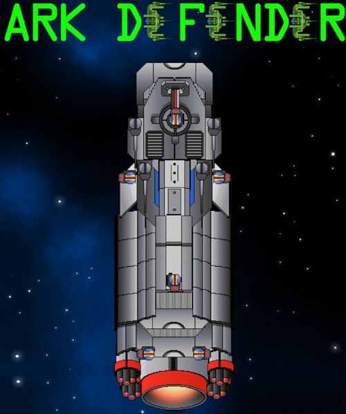 Ark Defender | Deku Deals