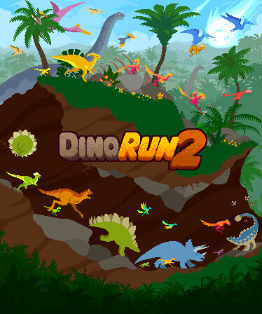 Dino Run 2 | Deku Deals