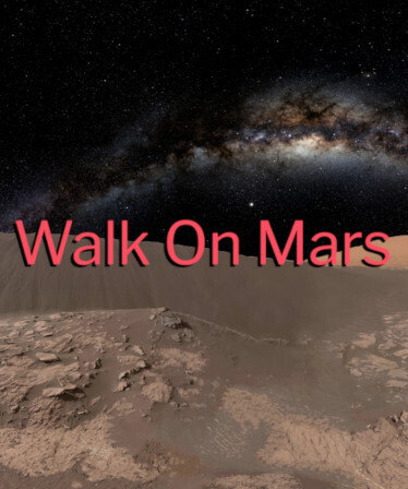Walk On Mars | Deku Deals