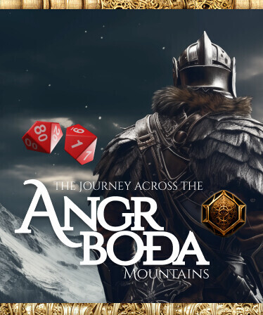 Angrbotha Mountains | Deku Deals