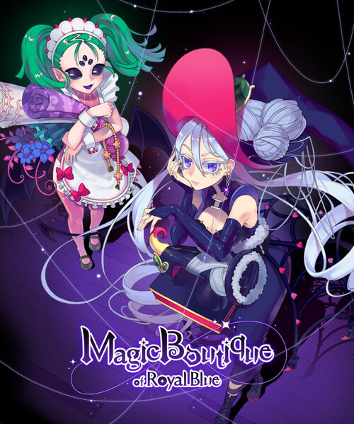 Magic Boutique of Royal Blue | Deku Deals