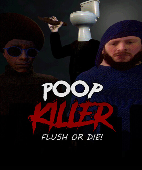 Poop Killer - Flush or Die | Deku Deals