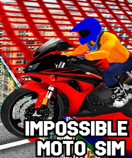 Impossible Moto Sim | Deku Deals