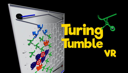 Turing Tumble VR | Deku Deals