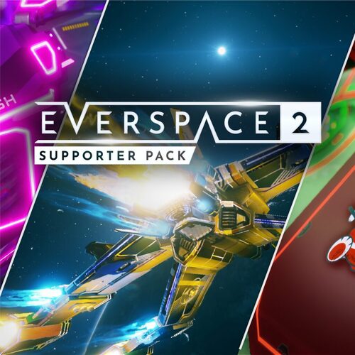 EVERSPACE 2 - Supporter Pack | Deku Deals