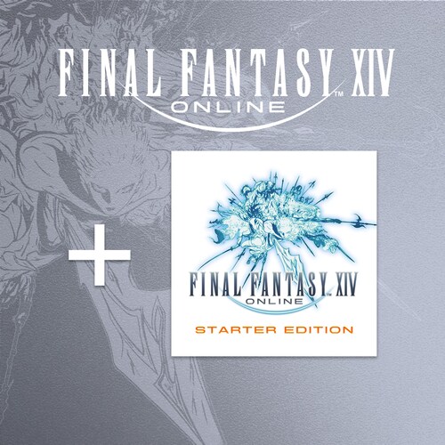FINAL FANTASY XIV Online – Starter Edition - License | Deku Deals