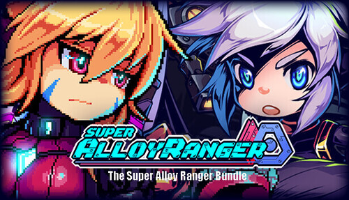 Super Alloy Ranger Bundle | Deku Deals
