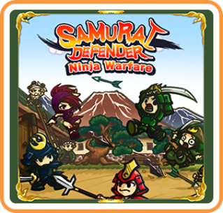 Samurai Defender: Ninja Warfare - Deku Deals