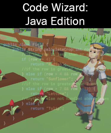 Code Wizard: Java Edition | Deku Deals