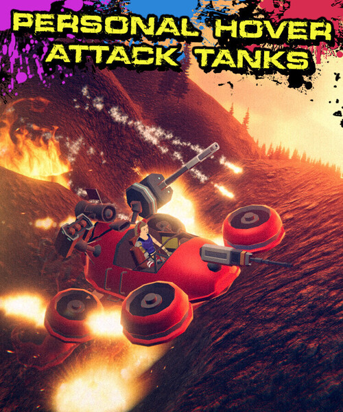 Personal Hover Attack Tanks | Deku Deals