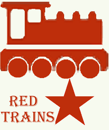 Red Trains | Deku Deals