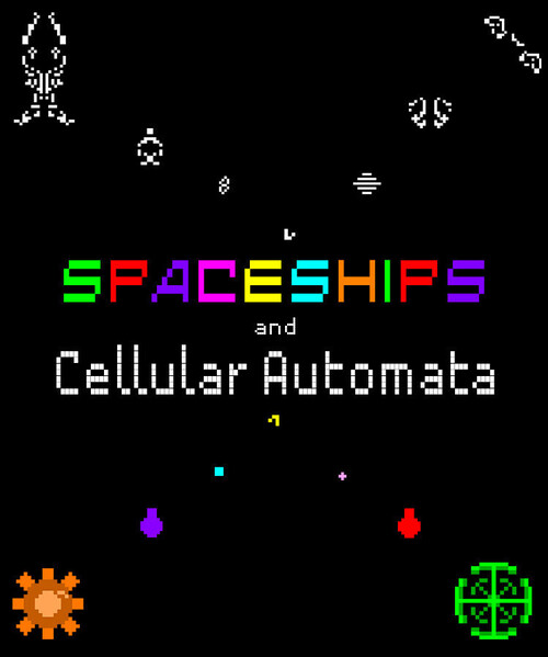 Spaceships and Cellular Automata | Deku Deals