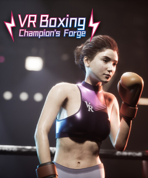 VR Boxing: Champion's Forge | Deku Deals