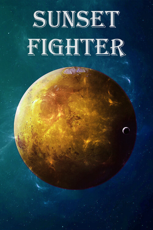 Sunset fighter | Deku Deals