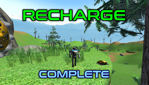 RECHARGE COMPLETE | Deku Deals