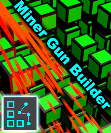 Miner Gun Builder | Deku Deals