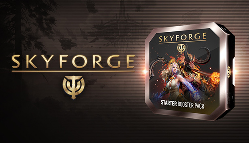 Skyforge - Starter Booster Pack | Deku Deals