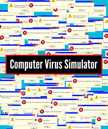 Computer Virus Simulator | Deku Deals