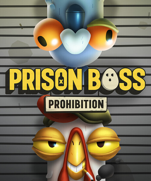 Prison Boss Prohibition | Deku Deals