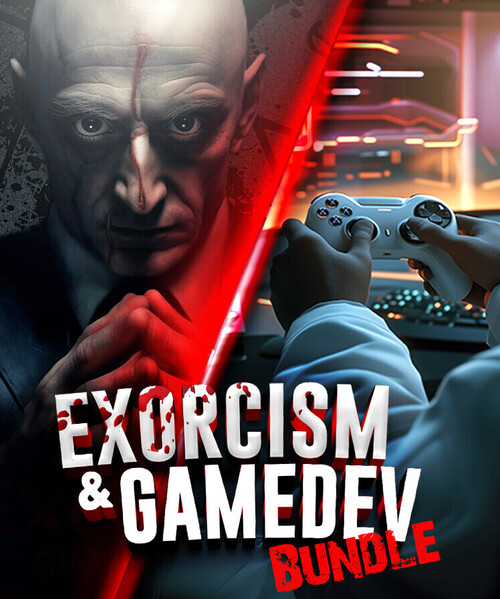Exorcism & GameDev Bundle | Deku Deals