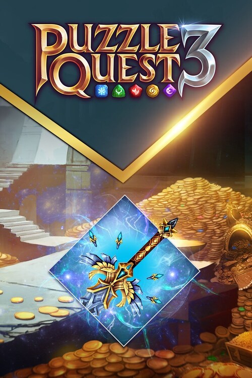 Puzzle Quest 3 – Gems Tier 1 | Deku Deals