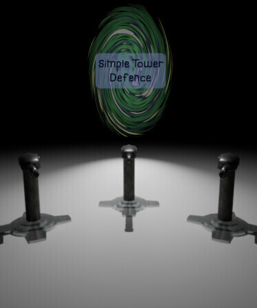 Simple Tower Defense | Deku Deals