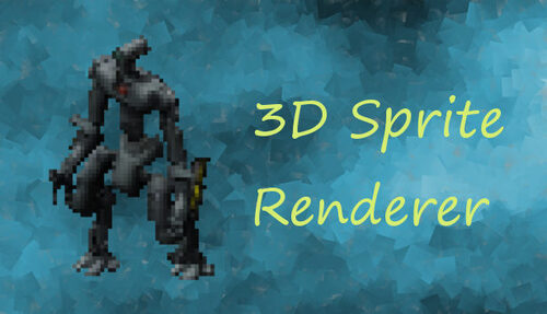 3D Sprite Renderer | Deku Deals