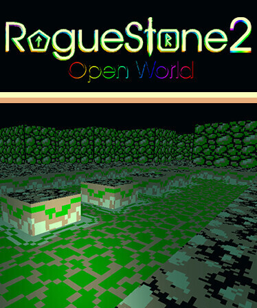 RogueStone 2: Open World | Deku Deals